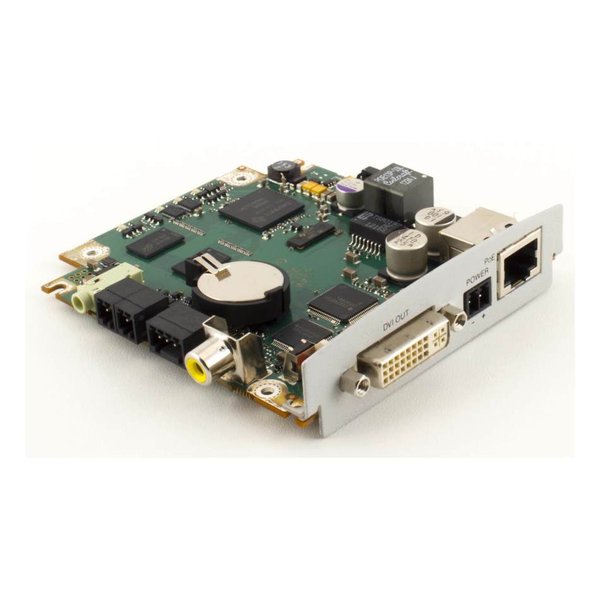 Axis P7701 BAREBOARD